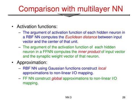 PPT RBF Neural Networks PowerPoint Presentation Free Download ID 3362046