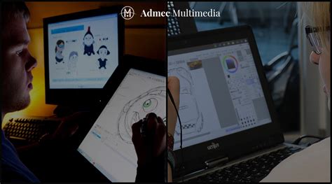 use of multimedia in different fields admec multimedia