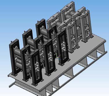 Multifunctional LWM A And The Structure Of Its Working Stands B 1 Download Scientific