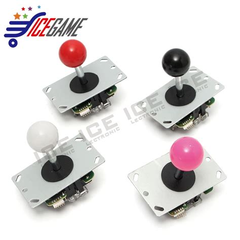 Buy High Quality Arcade Machine Joystick 48 Way Joystick Sanwa Joystick With