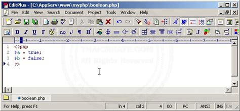 Php Boolean