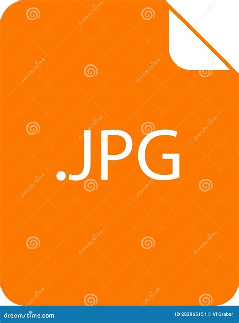 File Format Flat Icon Set Document Signs Vector Stock Illustration Illustration Of Document