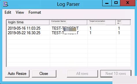 How To Use Logparser With Powershell For Analyzing Windows Security