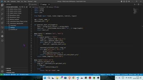 Video Mayank Singh On Linkedin Codeclauseinternship Pythonproject