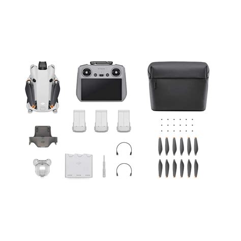 DJI Mini 4 Pro Fly More Combo Plus (DJI RC 2) - Drone Depot - NZ ...