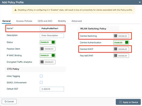 Understand Flexconnect On Catalyst 9800 Wireless Controller Cisco