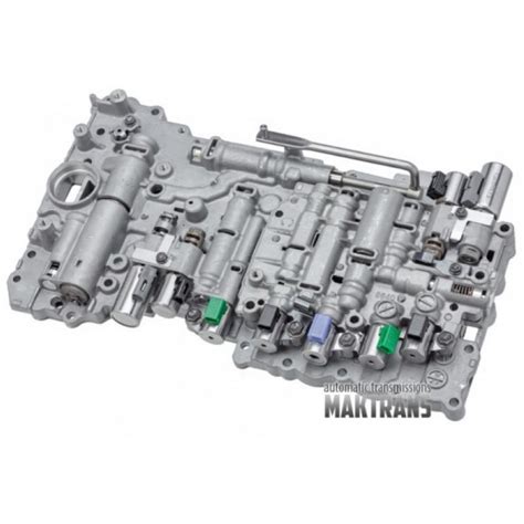 Auto Valve Body Solenoid At William Emery Blog