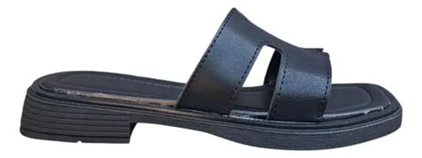 Sandalia Liviana Mujer Chatitas Comodas Verano Moda Mercadolibre