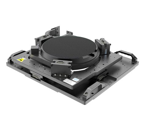 Xyz Tip Tilt System 6 Axis Miniature Xyz Theta Phi Delta Positioning