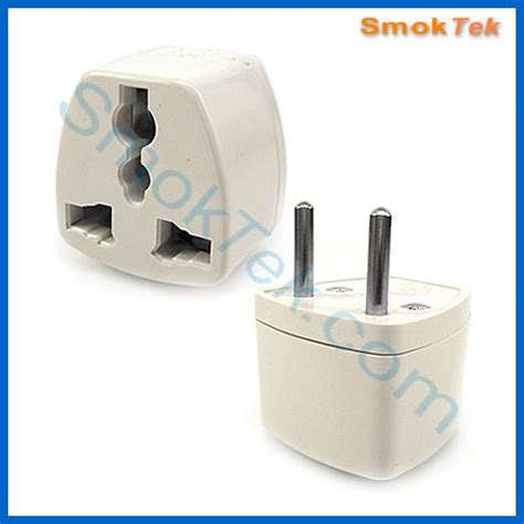 Universal Eu Power Adapter Plug Smoktek Com