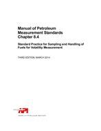 API MPMS Chapter PDF Engineer Documents Center