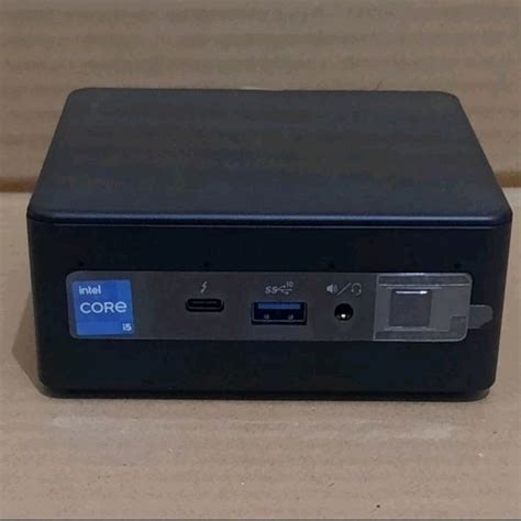 Jual Mini Pc Intel Nuc Nuc Pah Core I Gen Ram Gb Ssd Gb Nvme Shopee Indonesia