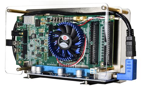 Developer Kit For Openvino™ Toolkit Edu Market