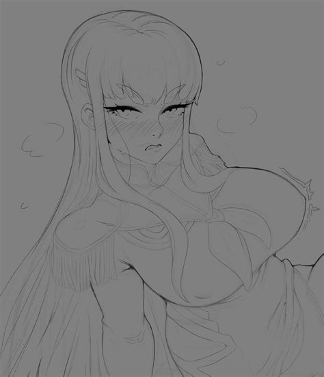 Rule 34 Big Breasts Breasts Female Galactic Overlord Kill La Kill Kiryuuin Satsuki Monochrome