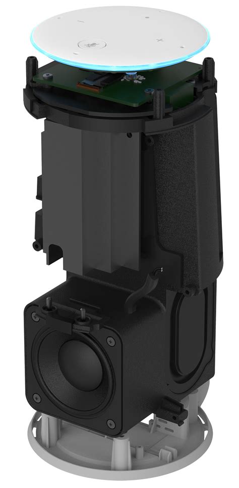 رونمایی هواوی از دستگاه چند کاره AI Cube