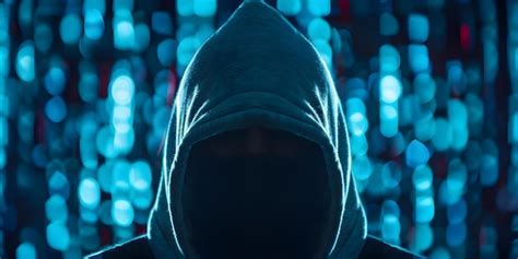 Types Of Cybercrime Hacking Phishing And Email Scams Concept Data Breaches Ransomware Attacks