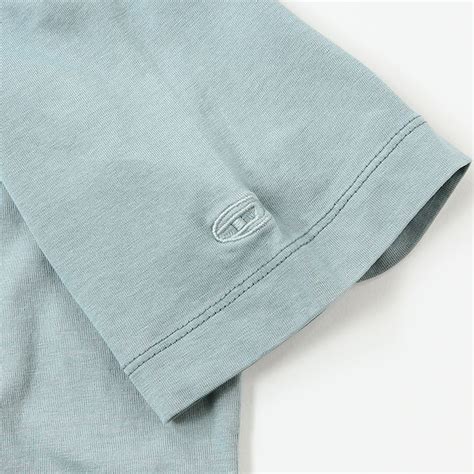 【楽天市場】 Diesel ディーゼル メンズ デジタルプリント クルーネック スリムフィット 半袖tシャツ カットソー【t Diegor C1】【サイズs】【グレー系】die M T F4