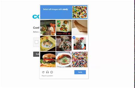 Recaptcha Youtube