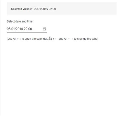 Datetime Picker Doesn T Work Issue Telerik Kendo Angular Github