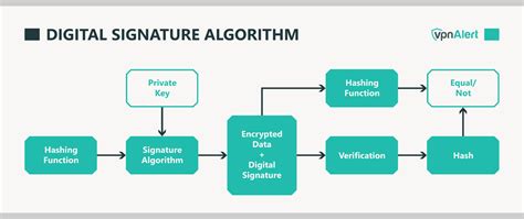 Types Of Digital Signature Algorithm At Mark Hammett Blog