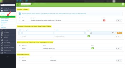Similarities And Differences Between Back Office And PrestaShop Manager