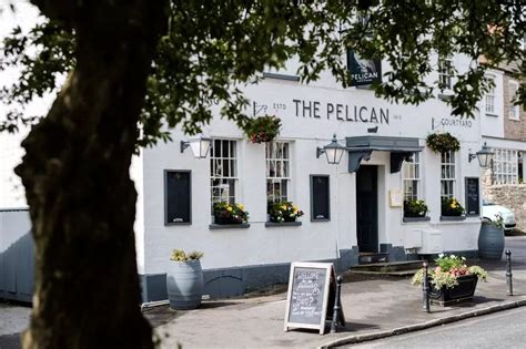 Chef Josh Eggleton Has Acquired The Pelican Pub In Chew Magna North