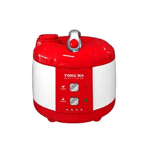 Yong Ma Magic Com Smc2053 Red Dinomarket Belanja Online Bebas Resiko Asli Baru