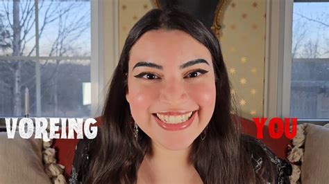 Voreing You Toilet Talk Giantess Countess Wednesday Voreing