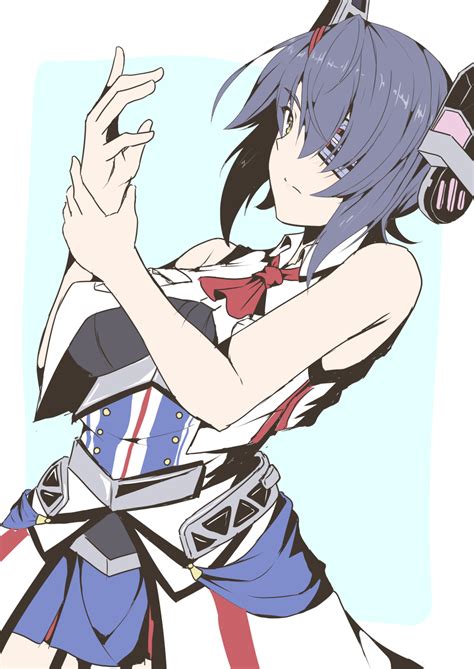 Brooklyn Kancolle Cosplay Danbooru