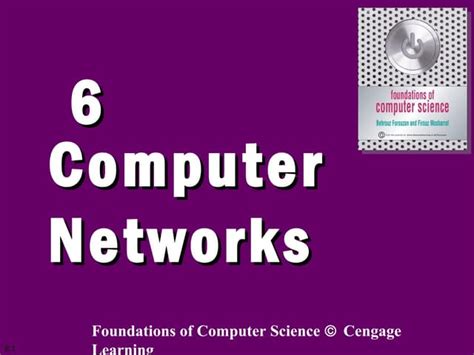 Computer Networks Ppt