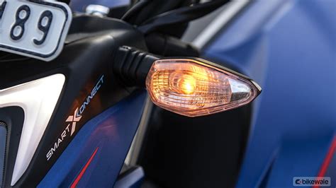 Tvs Apache Rtr 200 4v Front Turn Indicators Image Bikewale