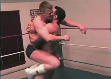 Bearhug Getting Crushed And Squashed By
