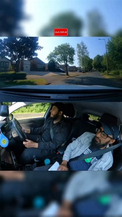 Driving Test Fails Rfunny