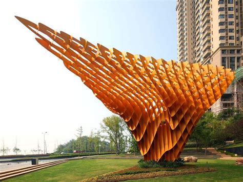 城市雕塑制作 雕塑设计公司 站酷zcool