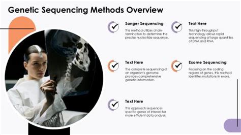 Sequencing Methods Powerpoint Presentation And Slides Ppt Example Slideteam