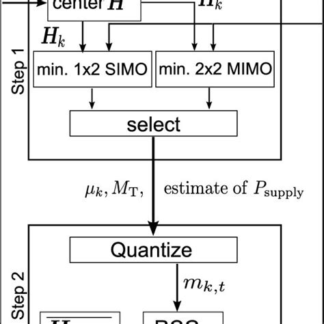 Outline Of The Raps Algorithm Download Scientific Diagram