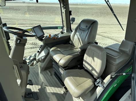 2020 John Deere 8rt 370 Allied Potato