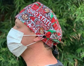 Ohio State Hat Etsy
