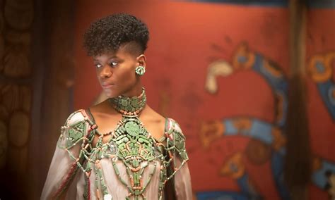 Letitia Wright Anti Vax Controversy