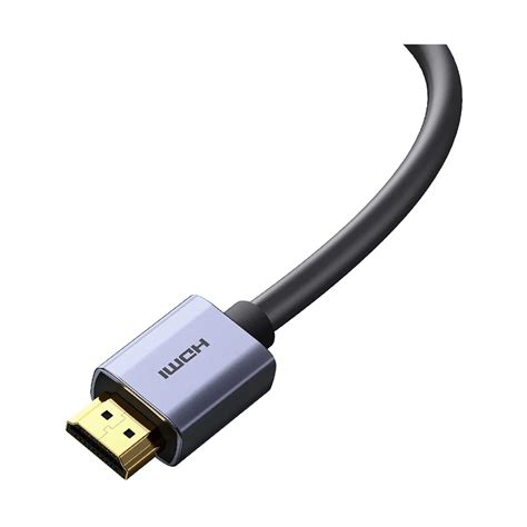 Baseus Wkgq Hdmi Male To Male Cable Price In Bd Ryans