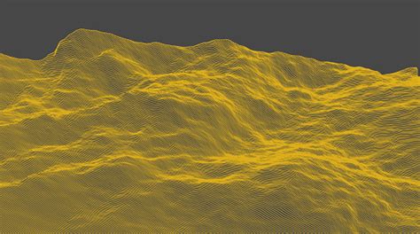 추상 3d 와이어프레임 산 풍경 그물 공간 패턴 배경 3차원 형태에 대한 스톡 벡터 아트 및 기타 이미지 3차원 형태 가상현실 곡선 Istock