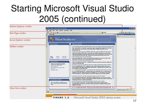 Ppt An Introduction To Visual Basic 2005 Powerpoint Presentation Free Download Id3000293