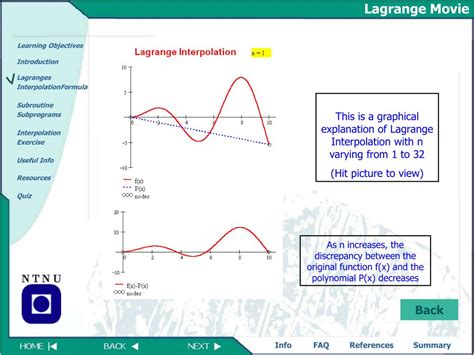 Ppt Interpolation In Tabular Data Powerpoint Presentation Free Download Id 707480