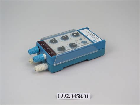 External A V Sequential Demand Pacemaker National Museum Of American History