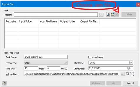 Task Scheduler Autodesk Community