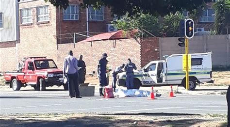 Woman Shot Dead In Hijacking At Intersection In Bramley