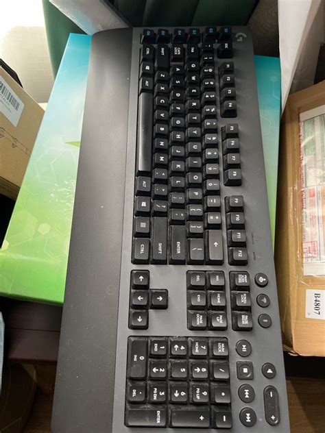 Logitech G613 Keyboard Computers And Tech Parts And Accessories Computer