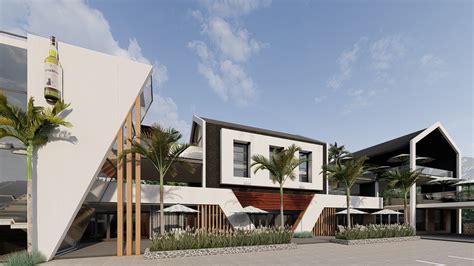 Boshoff Architects — Architecture Architecturedesign Architecturephotography