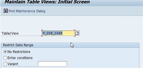 Find Changes Logs For A Table Using SM SAP Community