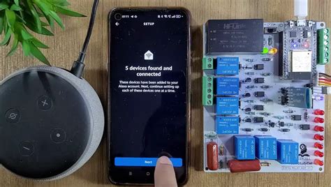 Amazon Echo Home Automation Using ESP IotCircuitHub